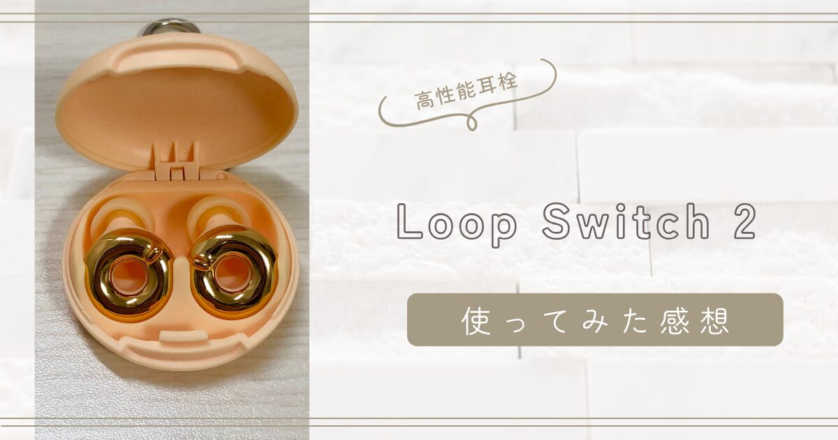 Loop Switch 2レビュー | 観劇と馬のノート